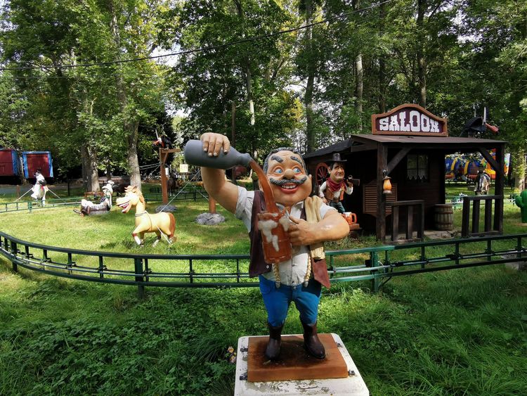 Parc Winnoland (Anciennement Babyland-Amiland) - Saintry-Sur-Seine