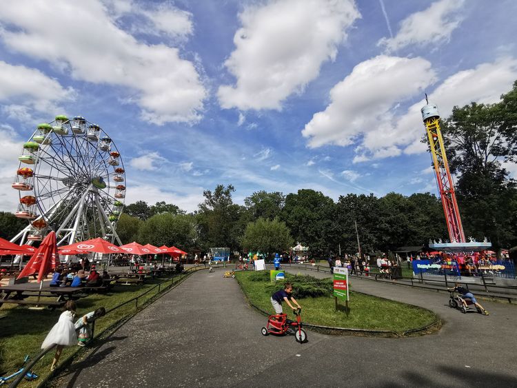 Parc Winnoland (Anciennement Babyland-Amiland) - Saintry-Sur-Seine