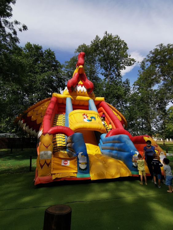 Parc Winnoland (Anciennement Babyland-Amiland) - Saintry-Sur-Seine