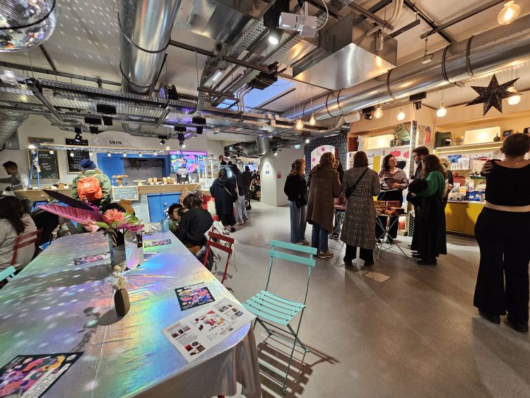 MAIF Social Club - Paris